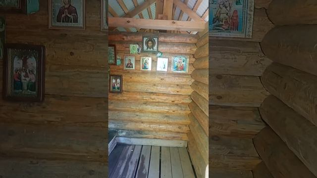 источник Серафима Саровского в Варнавино