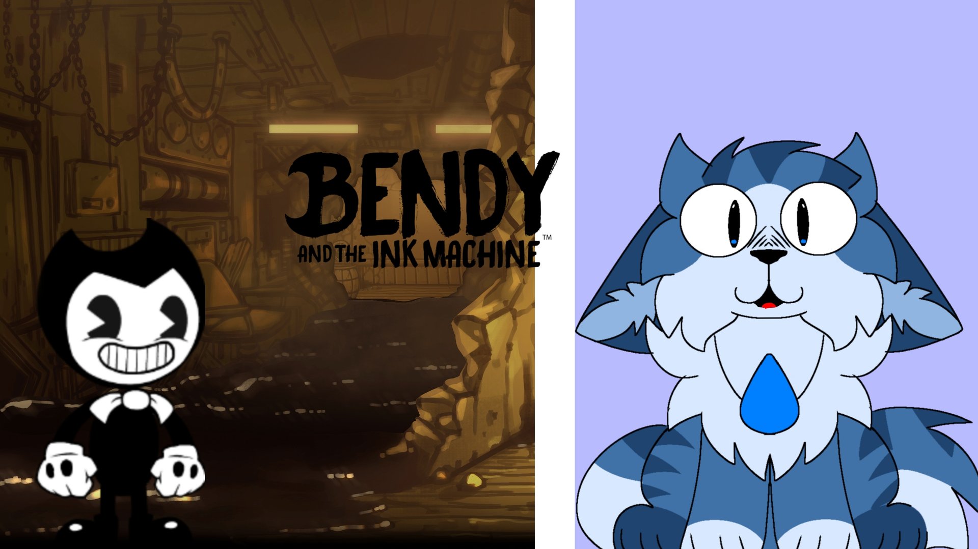 ПРОХОЖУ BENDY AND THE INK MACHINE!!!|||НАШЁЛ ПЕНТАГРАММУ БЕНДИ!!!|||Skorboshi