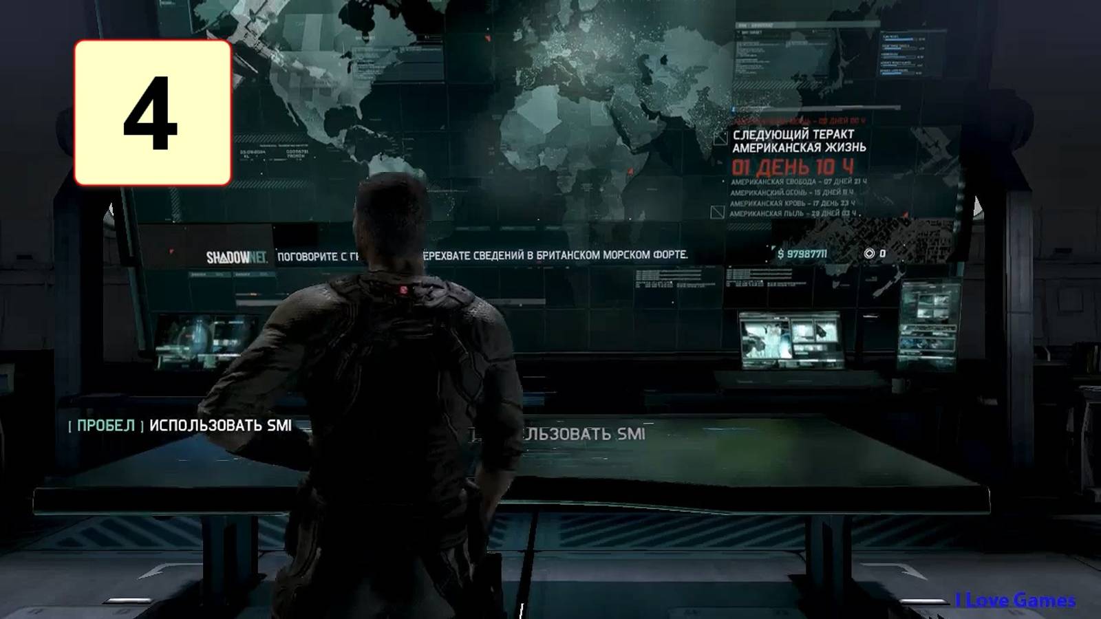 Прохождение ►Tom Clancy's Splinter Cell: Blacklist◄【• Выпуск• #4】