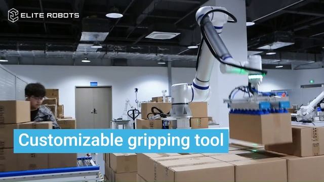 Elite_Robots_All_in_One_Palletizing_Solution_CS620_cobot_20kg_Payload