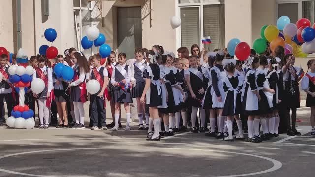 Последний звонок 2025 в Ессентуках