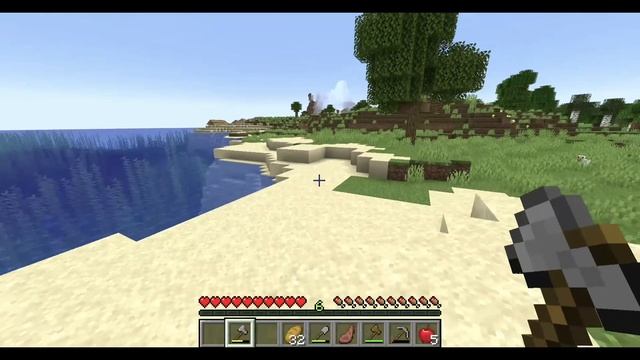 Житель- воришка в Майнкрафт!😨