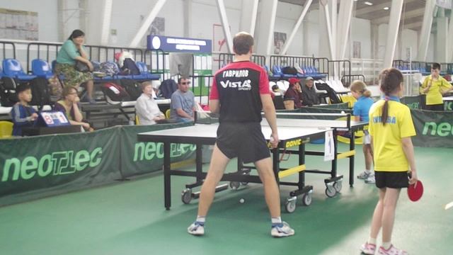 Мастер класс Гаврилова 4 июня 2017 часть 1