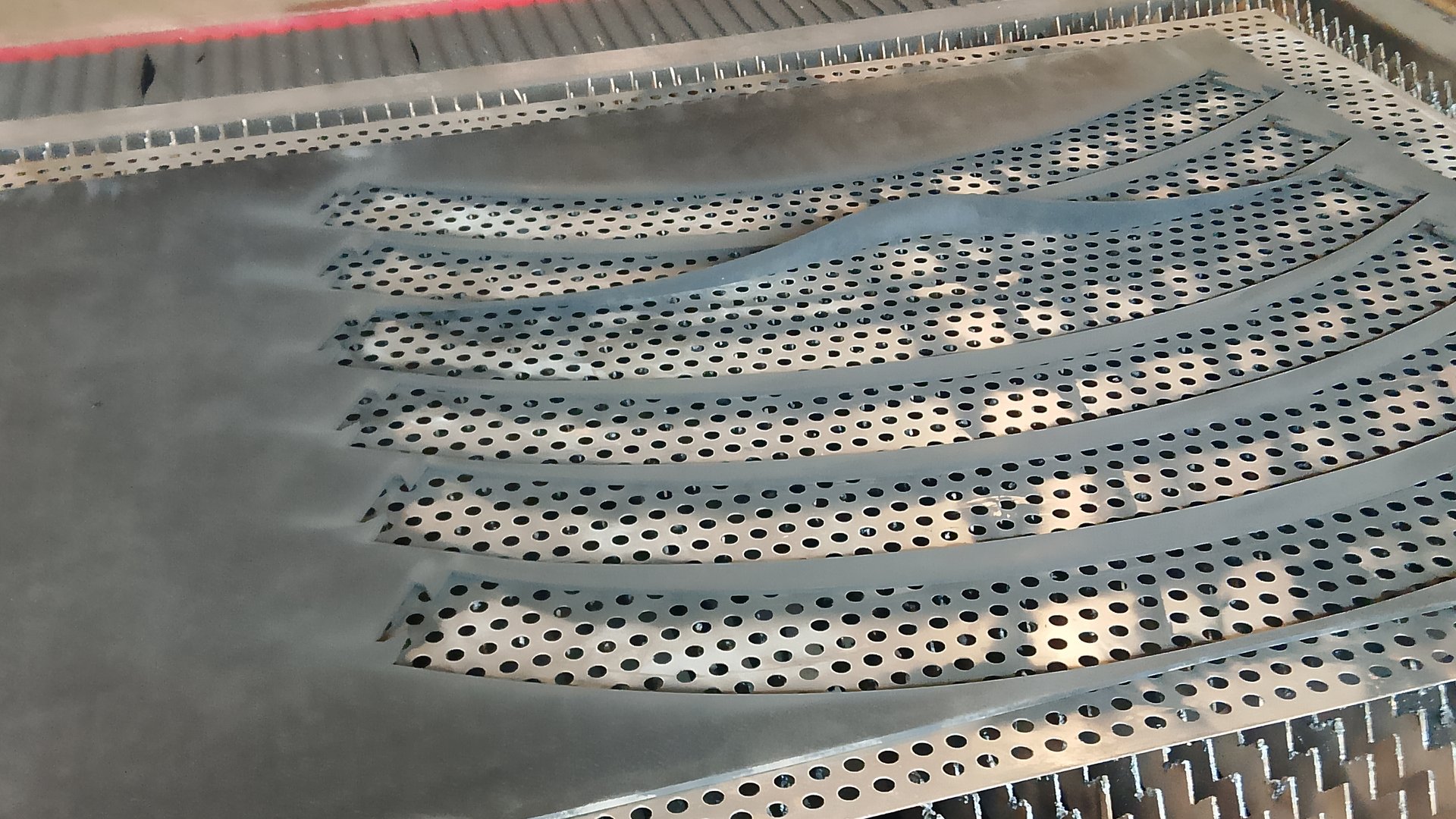 подготовака и резка резины