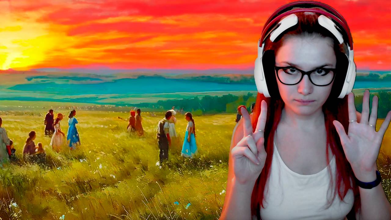 Семь дней... ✮ Кукуево ✮ #8