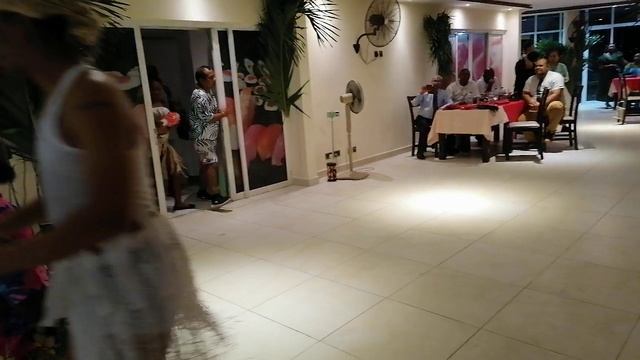 Прикольные креольские танцы