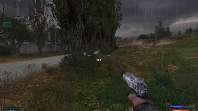 STALKER shadow of chernobl (7) Почти что косплей на фильм Грань Будущего 😅😎