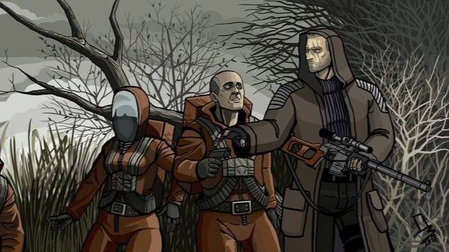 STALKER: СКВОЗЬ СОН - ПЕРВЫЙ ВЗГЛЯД И ОБЗОР ( СКАЧАТЬ В ОПИСАНИИ ВИДЕО )