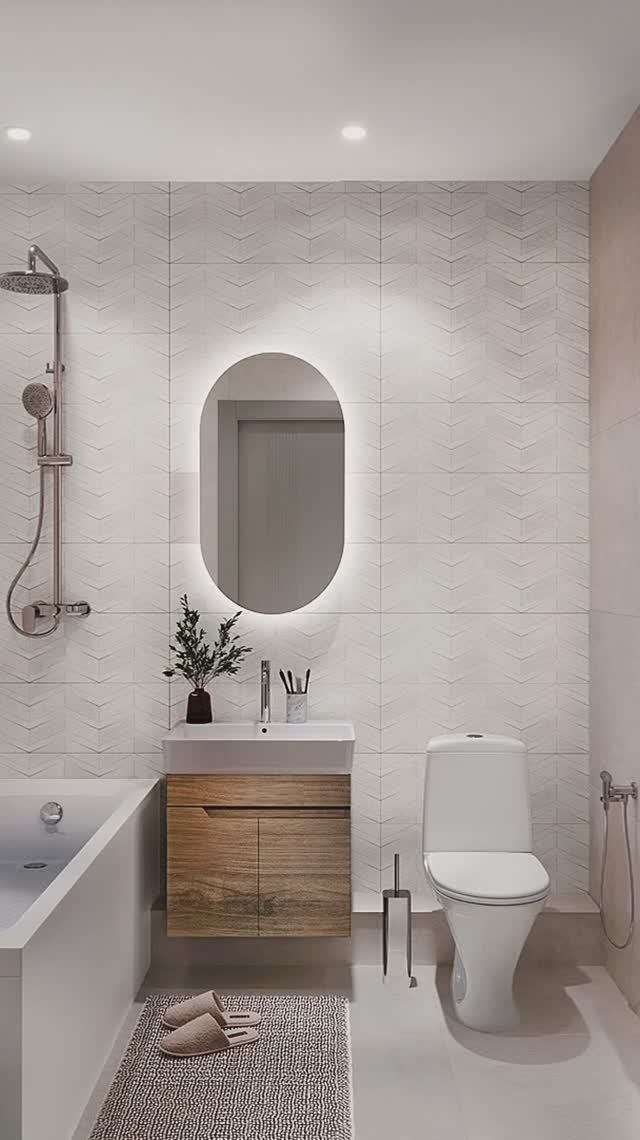 ЖК Статный. Как выглядит чистовая отделка квартиры