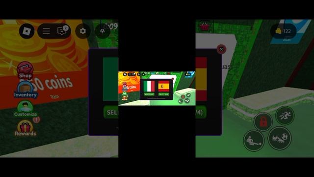 Мирон играет в футбол