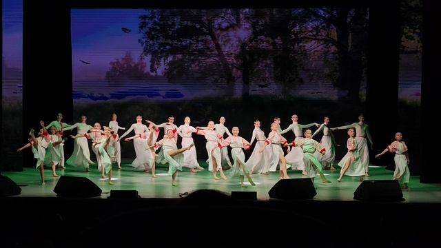 образцовый хореографический ансамбль "Атлантика" г. Севастополь 23.05.25