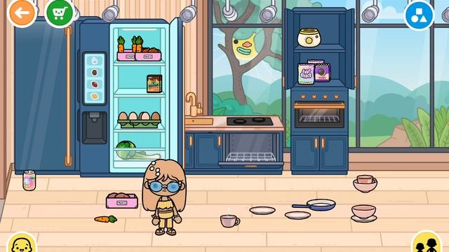 5.серия сериала богатая жизнь