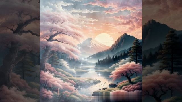 Красивая музыка.