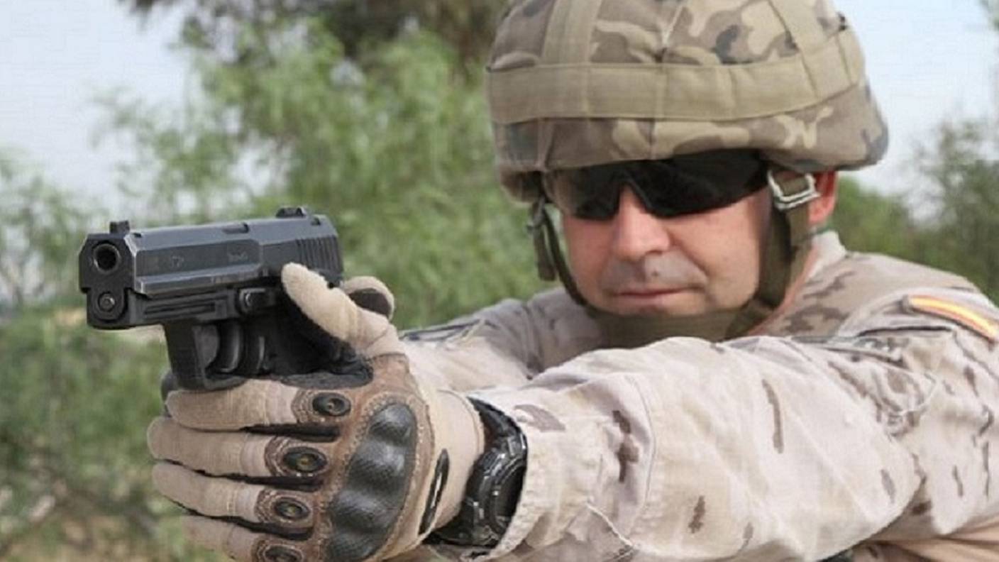 10 лучших пистолетов мира: стильные и мощные