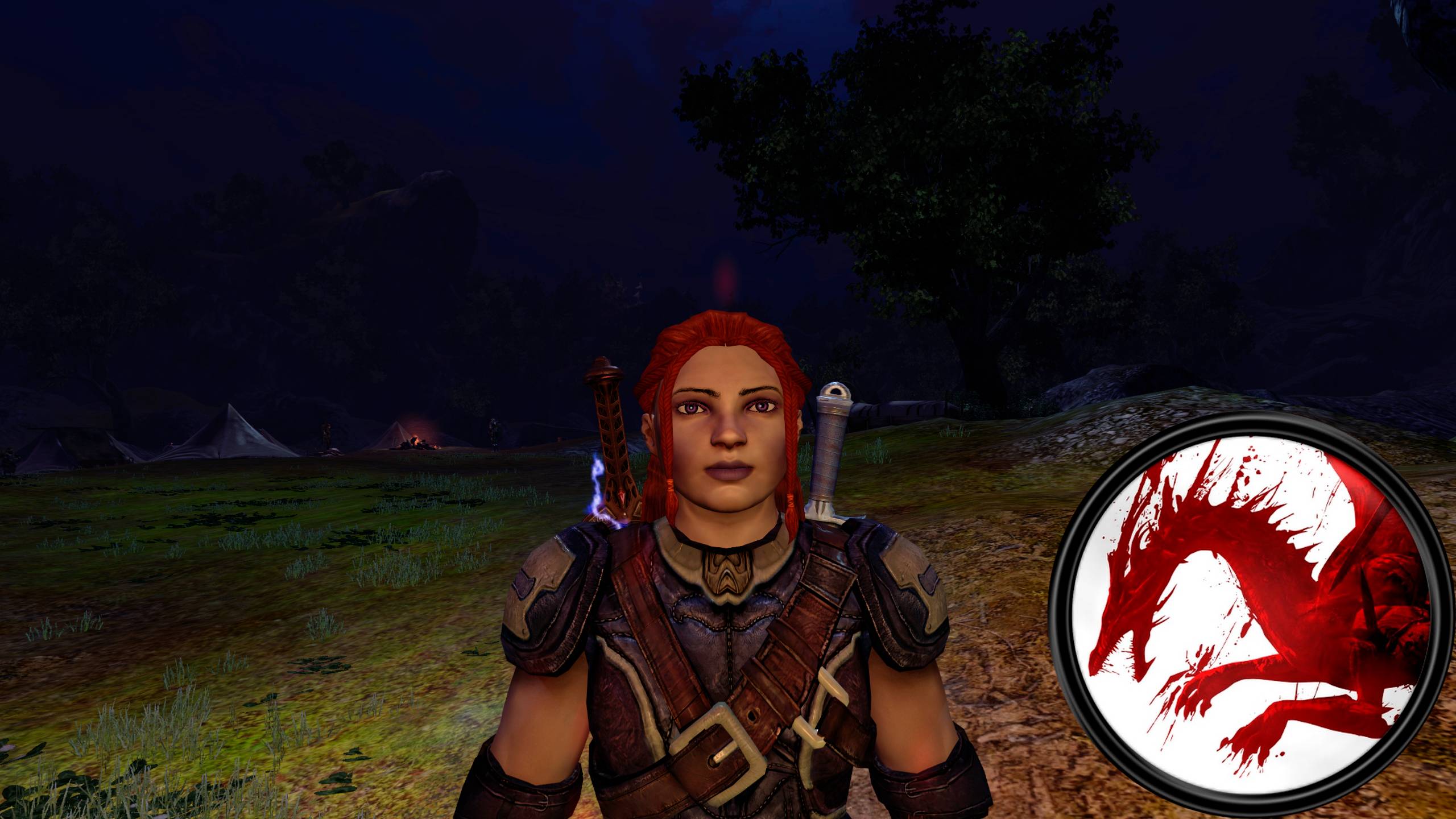 Dragon Age: Origins (Неофициальный ремастер + ReTexture Pack 2009-2023)