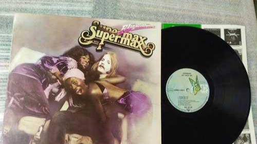 SUPERMAX. Ain't Gonna Feel. Я не буду Чувствовать себя.