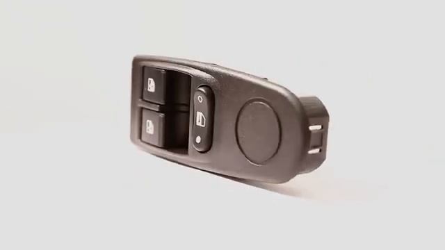 Блок переключателей стеклоподъемников для Lada Kalina