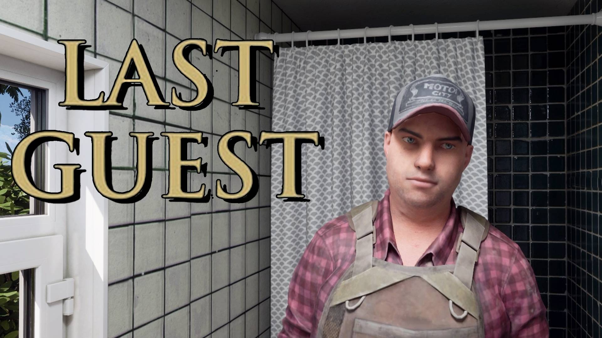 Псих по соседству - Last Guest | Полное прохождение