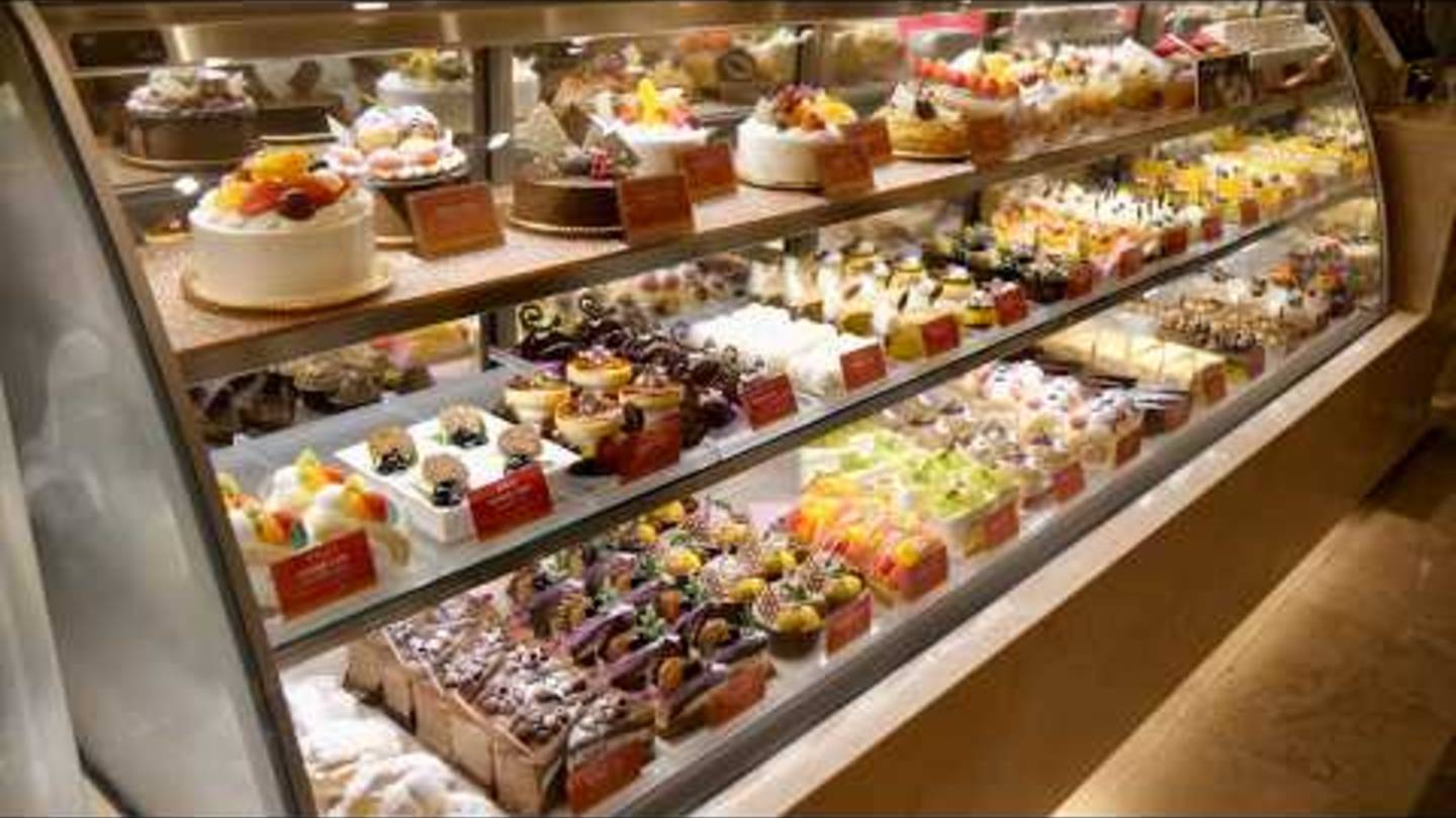 Завораживающее волшебство от кондитеров