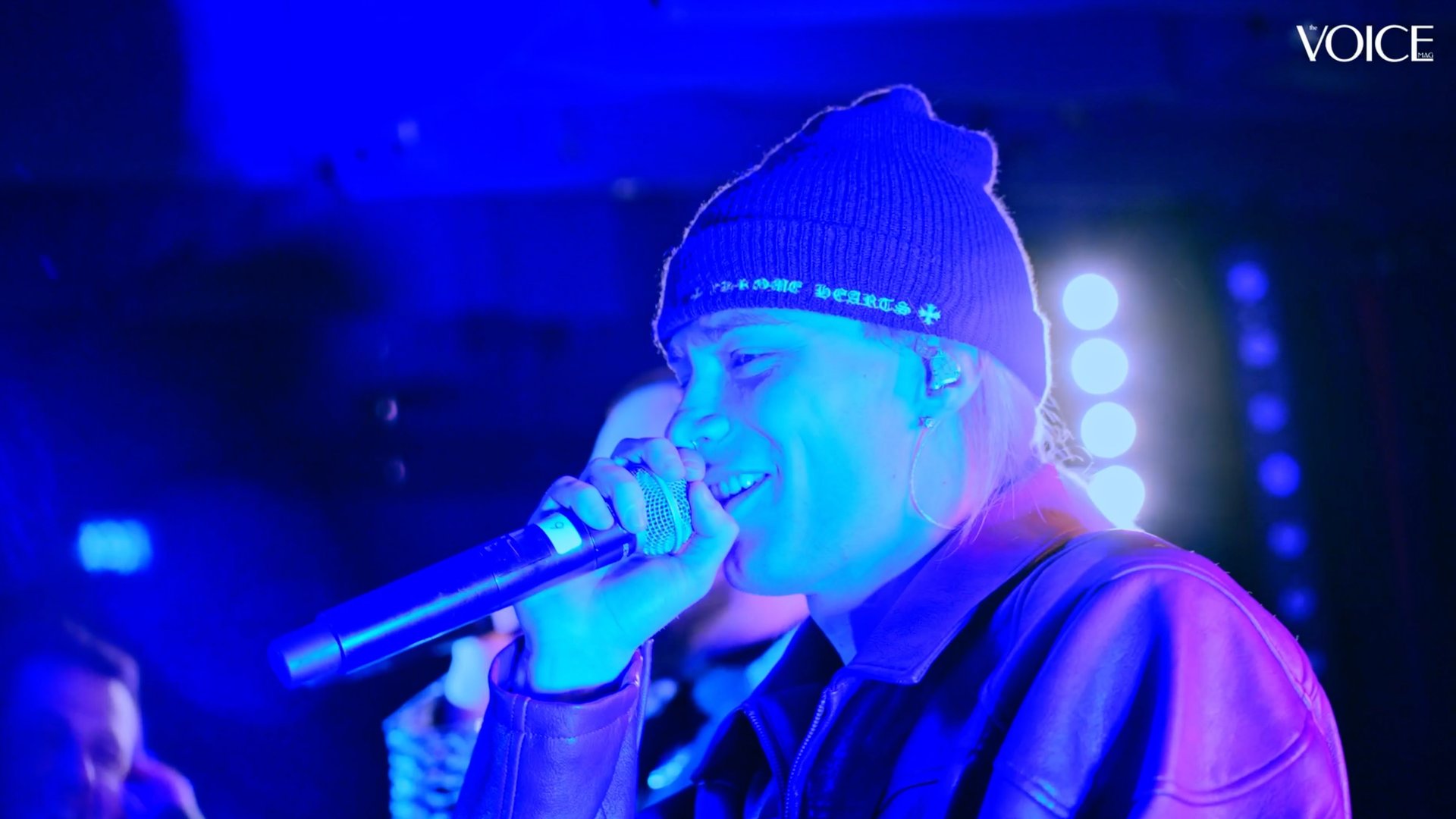 Бэкстейдж after party премии VOICE «Главные лица» в ресторане Louis the Claw в отеле Marco Polo