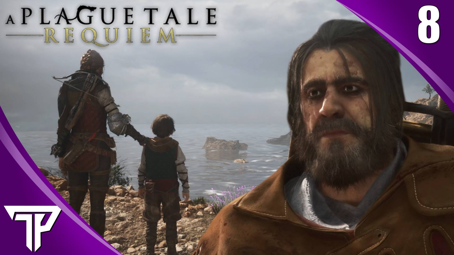 ДРУЖЕЛЮБНЫЙ АРНО | A Plague Tale Requiem #8