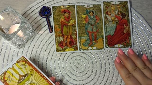 КАК РАЗРЕШИТСЯ СИТУАЦИЯ?гадание таро