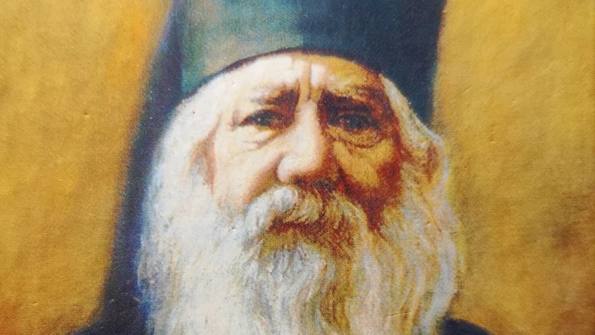 ПРЕПОДОБНЫЙ ЗОСИМА УВИДЕЛ ЗА ТРАПЕЗНЫМ СТОЛОМ СИДЯШИХ БЕЗ ГОЛОВЫ..СТАРЕЦ ПАВЕЛ( ГРУЗДЕВ) ч.10