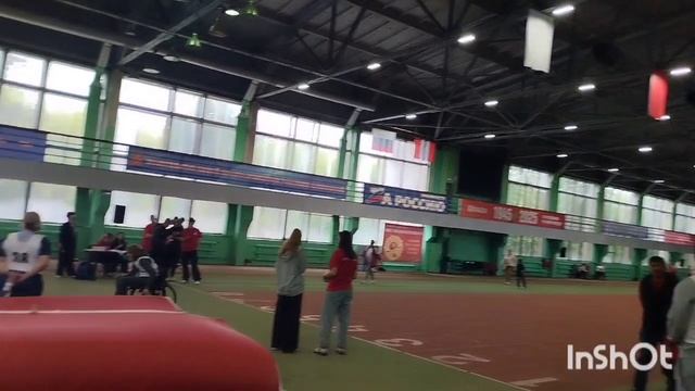 С.Б. открытие соревнований