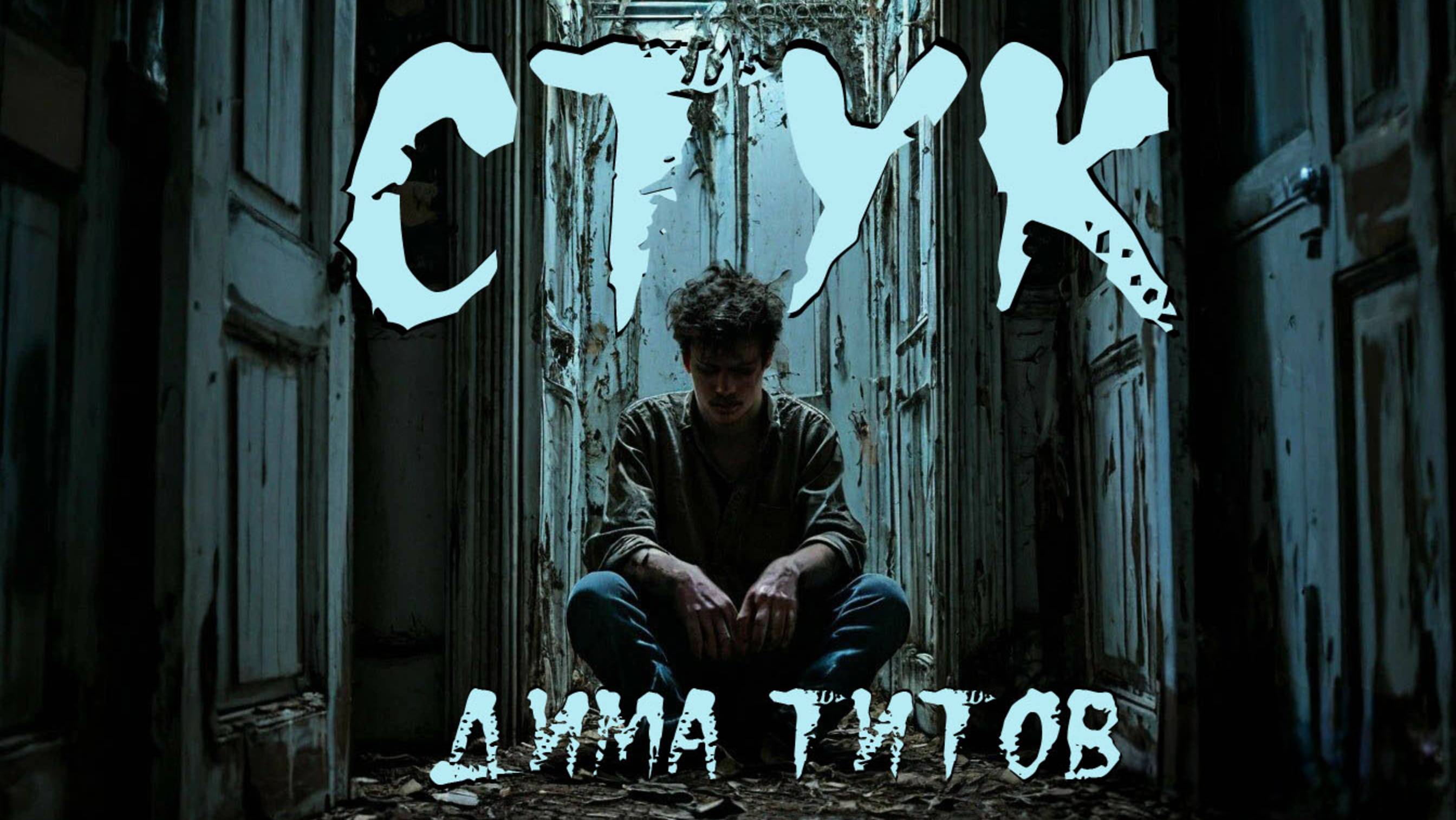 Страшная история "Стук". УЖАСТИК. ХОРРОР. УЖАСЫ.