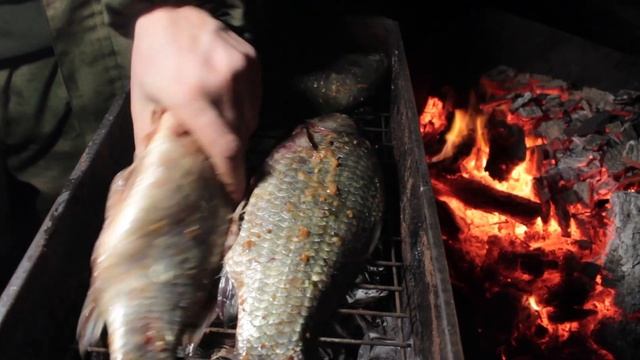 ГОРЯЧЕЕ КОПЧЕНИЕ РЫБЫ. Вкусно и быстро