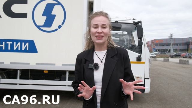 КОНТИНЕНТ АВТО. Грузовая техника с надежной поддержкой официального дилера.