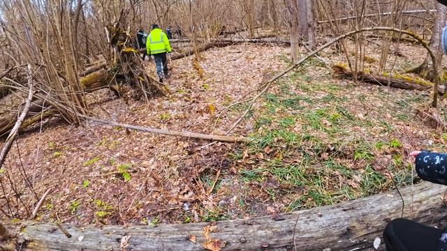 Субботник на Фазе