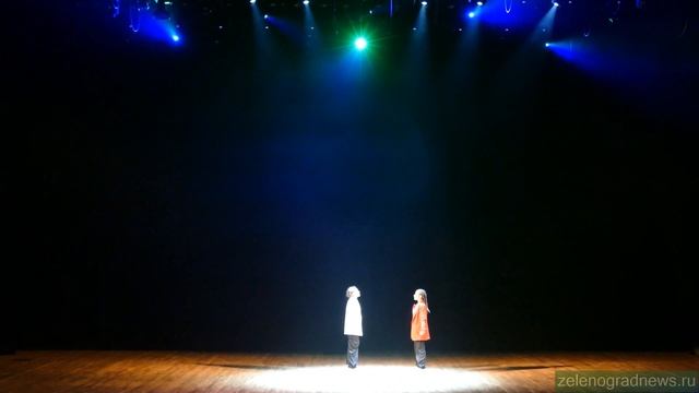 Ансамбль эстрадного танца "Галас" - Ninurta