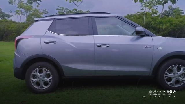 KGM Tivoli Turbo 🔥