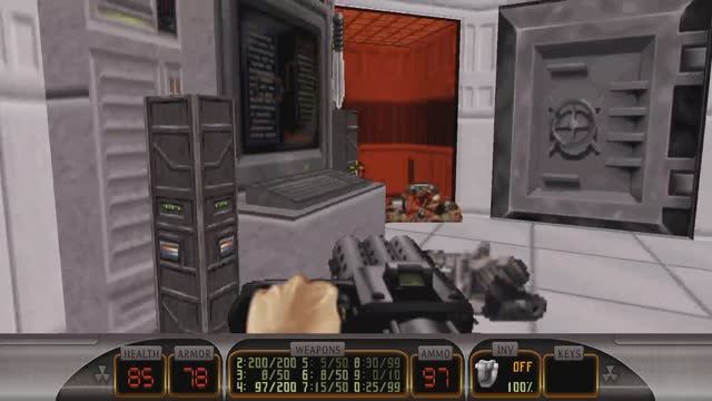 Duke nukem 3D The birth