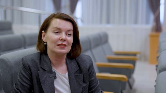 Отчетный видео ролик