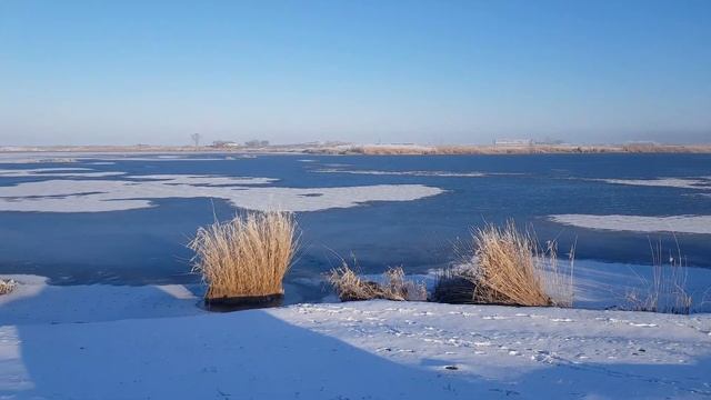 ЗИМНЯЯ РЫБАЛКА 2021 И ПРЕКРАСНОЕ НАСТРОЕНИЕ. Улова нет