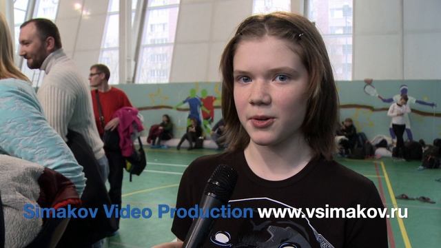 Видеонарезка о спортивном мероприятии - So Forca - Winter Botizado