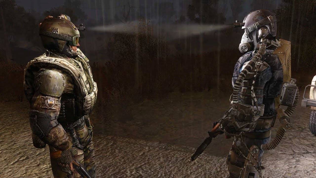 Убить или Перекупить - STALKER Возвращение в Зону #2