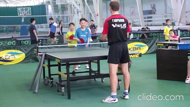 мастер класс Гаврилова 2 июня 2017