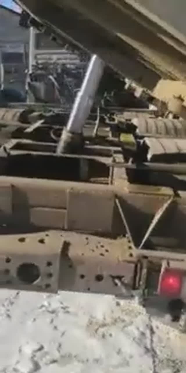 Гидроцилиндр 45143-8603010 Цилиндр подъема кузова от Атлант гидравлик