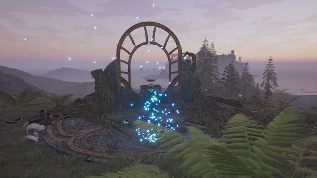 Spirit of the North 2 #5. Следующий на очереди - храм оленя! Пошли искать реликвии.