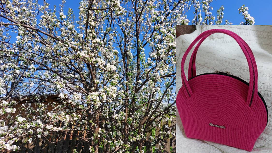 Я сегодня к Вам с новой сумочкой, новостями и комментариями. 25-28.05.25