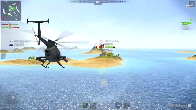 Force of Warships. Игры. Обзор. Корабли.