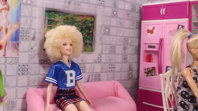 Бывший босс подложила крысу / Куклы Мама Барби