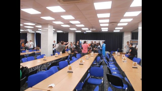 MTG 2018 Москва