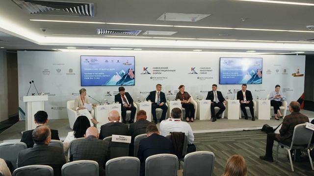 Туризм в СКФО: от моря до моря