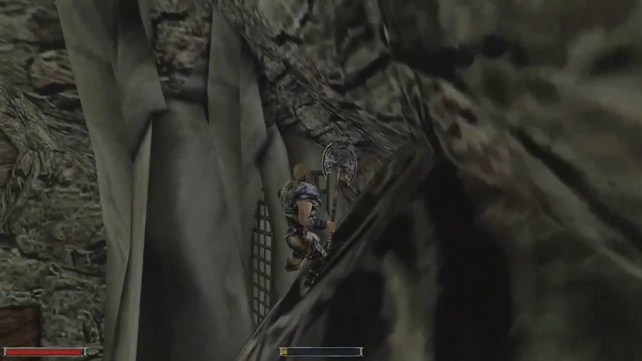 Maddyson - проходит Gothic 1 #11