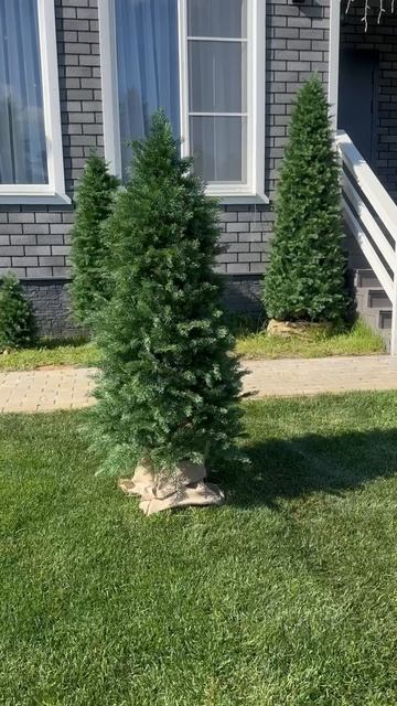 ТУЯ искусственная ТМ Crystal Trees