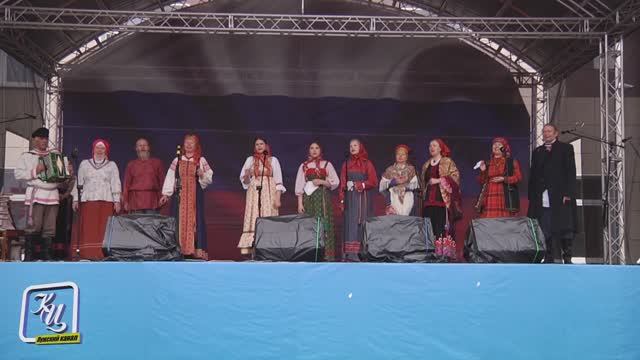 «Лужские зори». Конкурсная программа. 1 часть. 2025.